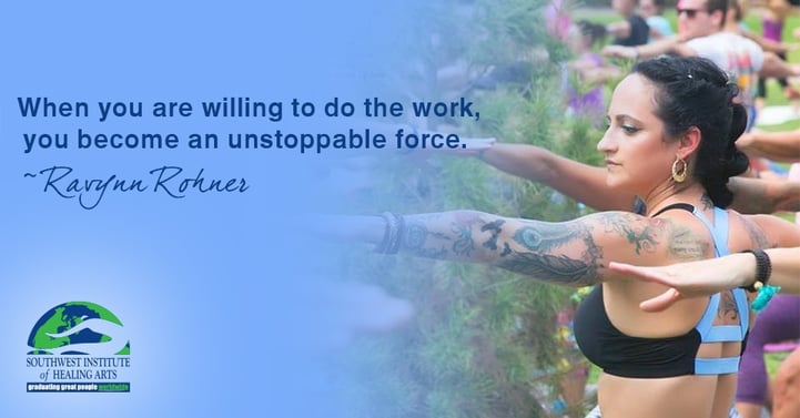 A Holistic Trifecta: Yoga with Life Coaching & Polarity